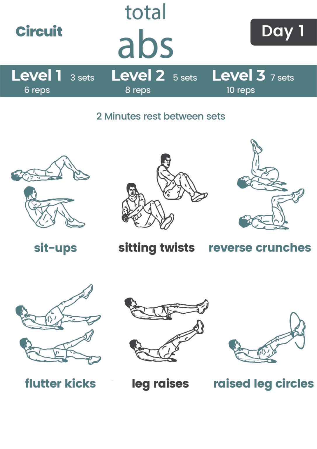Total Abs - stretchlee