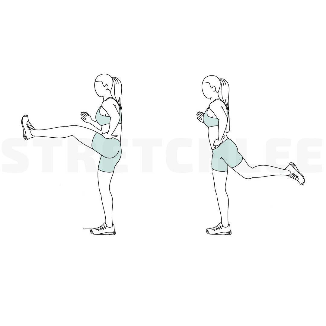 What are Dynamic stretches? Benefits, Examples and more